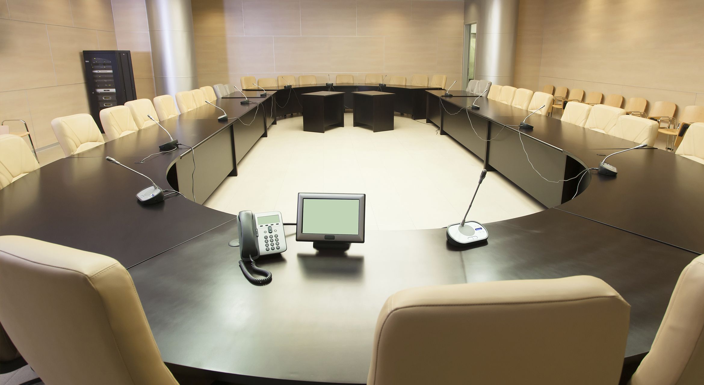 Conference Room - Herman Integration Services